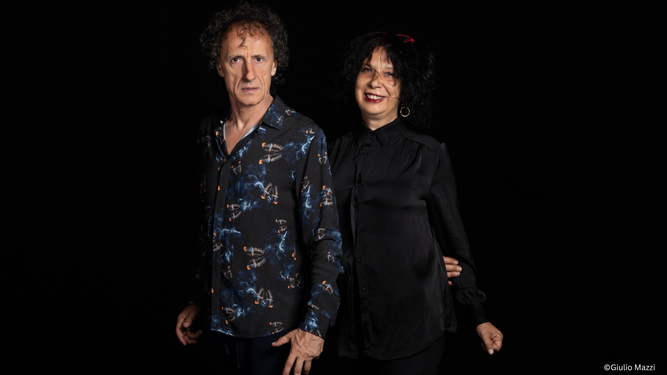 Incontro con Antonio Rezza e Flavia Mastrella | IIC Colonia – Istituto ...